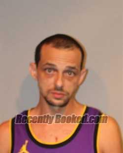 Recent Booking / Mugshot for Gerald Douglas McCoy in Smyth County, Virginia