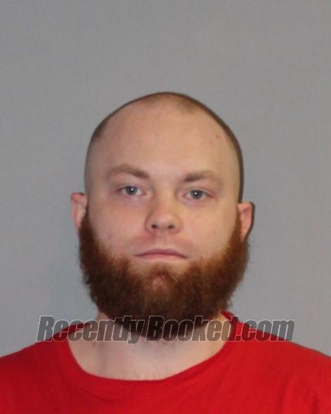 Recent Booking / Mugshot for Gregory Lee Tackett in Smyth County, Virginia