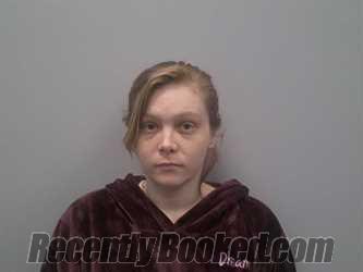 Recent Booking / Mugshot for Hope Danielle Booher in Smyth County, Virginia