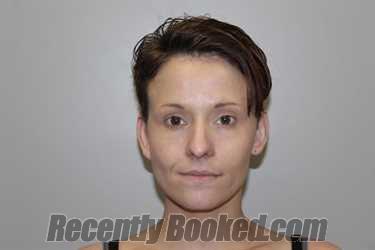 Recent Booking / Mugshot for Heather Dawn Boone in Smyth County, Virginia