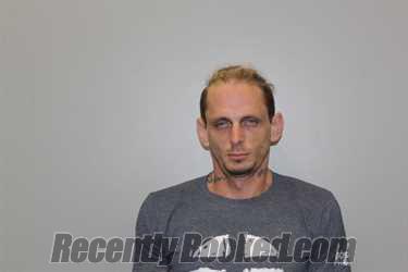 Recent Booking / Mugshot for Harley David Pope in Smyth County, Virginia