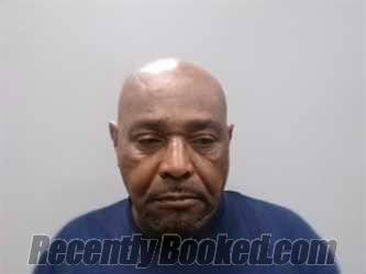 Recent Booking / Mugshot for Howard Thomas in Smyth County, Virginia