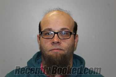 Recent Booking / Mugshot for Jasper Kenny Brooks in Smyth County, Virginia