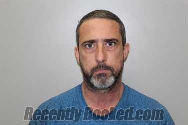 Recent Booking / Mugshot for Joshua Karl Blevins in Smyth County, Virginia