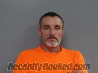 Recent Booking / Mugshot for Jeremy Wayne Bailey in Smyth County, Virginia