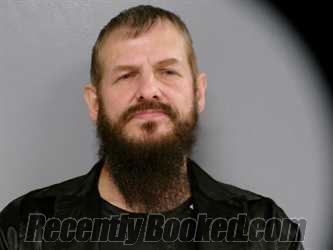 Recent Booking / Mugshot for JOHN DAVID BISE in Smyth County, Virginia