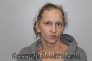 Recent Booking / Mugshot for JENNIFER ANN COLLETT in Smyth County, Virginia