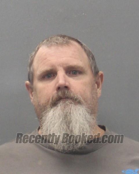 Recent Booking / Mugshot for John Patrick Cunningham in Smyth County ...