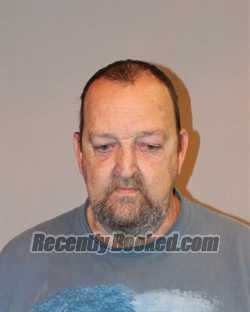 Recent Booking / Mugshot for Joseph Hubert Cheek in Smyth County, Virginia