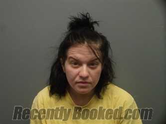 Recent Booking / Mugshot for Jessica Garten in Smyth County, Virginia