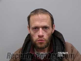 Recent Booking / Mugshot for Jason Scott Goodman in Smyth County, Virginia
