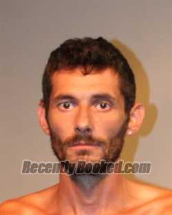 Recent Booking / Mugshot for James Henry Hamilton in Smyth County, Virginia