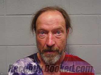 Recent Booking / Mugshot for Joseph Dean Harris in Smyth County, Virginia