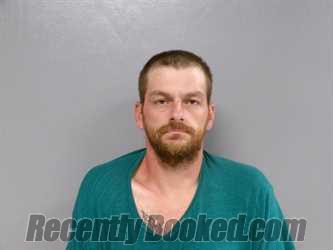 Recent Booking / Mugshot for Jason Brandon Lowery in Smyth County, Virginia
