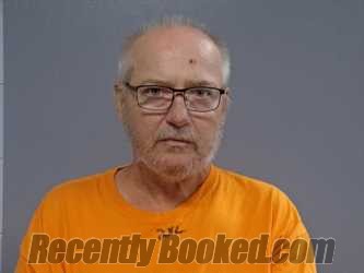 Recent Booking / Mugshot for John Wesley Lester in Smyth County, Virginia