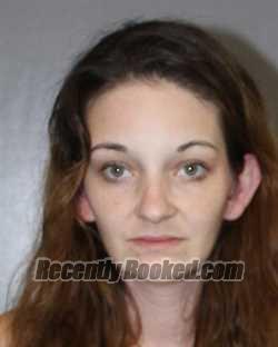 Recent Booking / Mugshot for Jessica N May in Smyth County, Virginia