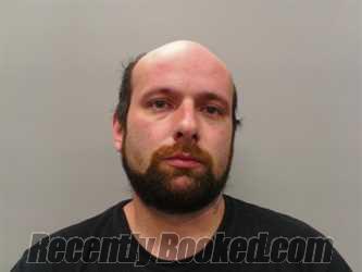 Recent Booking / Mugshot for Joshua Dean Mosley in Smyth County, Virginia
