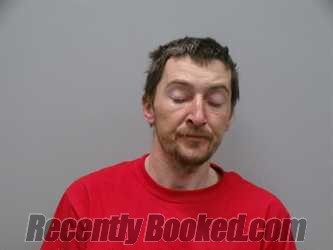 Recent Booking / Mugshot for Jesse Brian Moses in Smyth County, Virginia