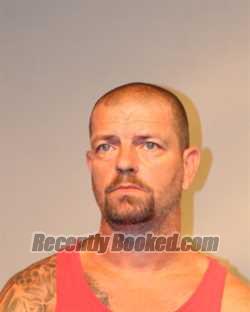 Recent Booking / Mugshot for Joseph Corey Rhoton in Smyth County, Virginia