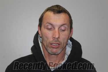 Recent Booking / Mugshot for James Douglas Ryan in Smyth County, Virginia