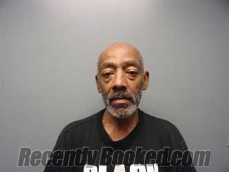 Recent Booking / Mugshot for John Dwayne Robinson in Smyth County, Virginia