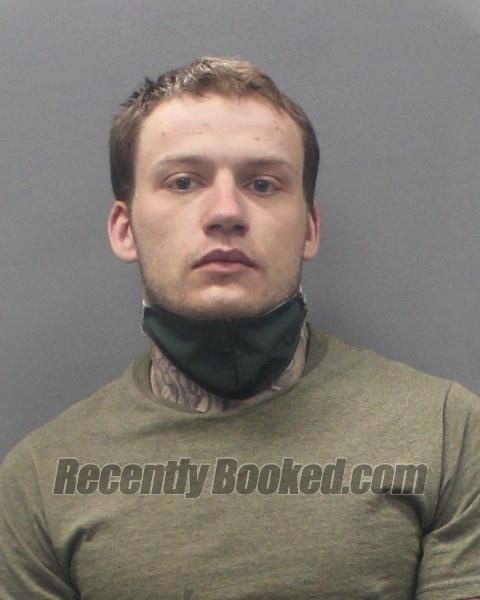 Recent Booking / Mugshot for Jacob Matthew Strouth in Smyth County ...