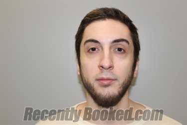 Recent Booking / Mugshot for Jacob Sturgill in Smyth County, Virginia