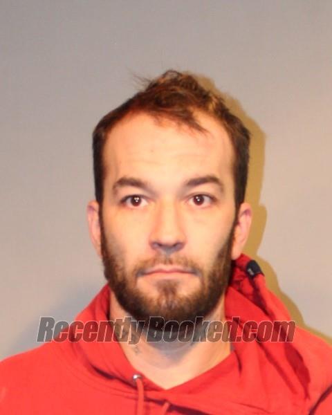 Recent Booking / Mugshot for Joshua Lee Sexton in Smyth County, Virginia