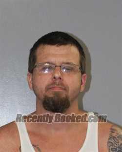 Recent Booking / Mugshot for Jesse Ryan Stiltner in Smyth County, Virginia