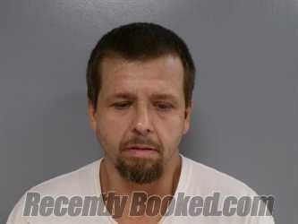 Recent Booking / Mugshot for Jesse Ryan Stiltner in Smyth County, Virginia