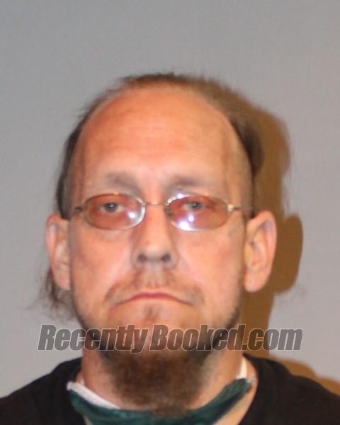 Recent Booking / Mugshot for Justin Alan Thacker in Smyth County, Virginia