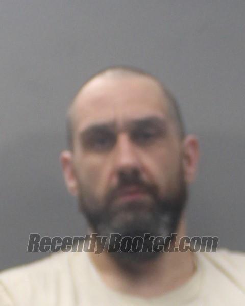 Recent Booking / Mugshot for Jerry Trapp in Smyth County, Virginia