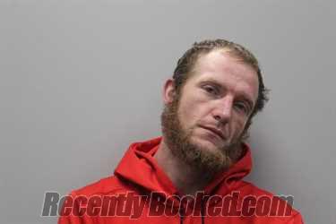 Recent Booking / Mugshot for Joseph Coty Dean Watson in Smyth County ...