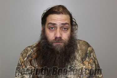 Recent Booking / Mugshot for James Donald Wassum in Smyth County, Virginia