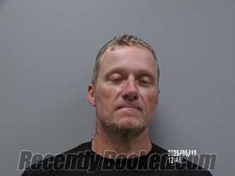 Recent Booking / Mugshot for Kenneth Wade Davis in Smyth County, Virginia