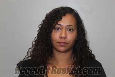 Recent Booking / Mugshot for Keshia Nicole Estes in Smyth County, Virginia