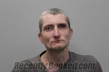 Recent Booking / Mugshot for Kevin Wesley Fields in Smyth County, Virginia