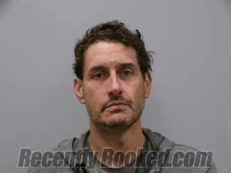 Recent Booking / Mugshot for Kevin Lee Frye in Smyth County, Virginia