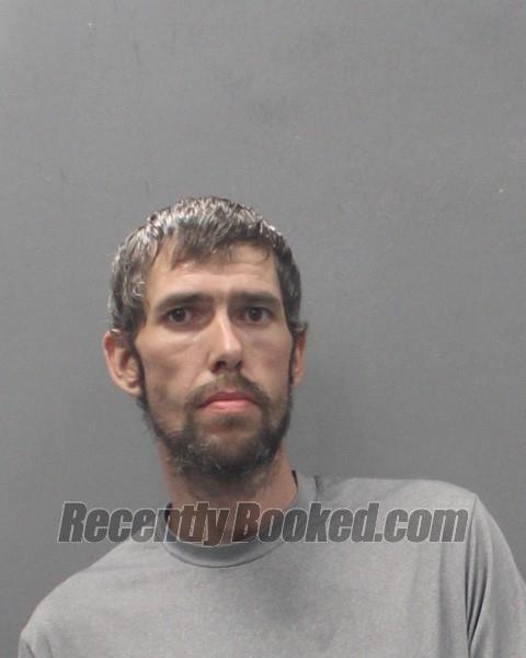 Recent Booking / Mugshot for KIRBY KYLE SHUPE in Smyth County, Virginia