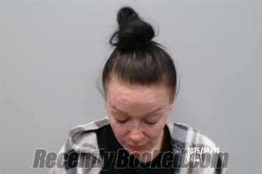 Recent Booking / Mugshot for Kandace Marie Salyer in Smyth County, Virginia