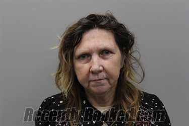 Recent Booking / Mugshot for Linda Adamson in Smyth County, Virginia