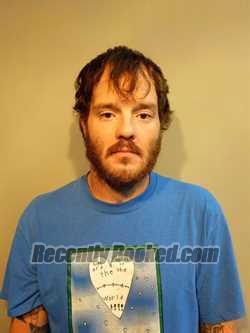 Recent Booking / Mugshot for Larry Edward Horner in Smyth County, Virginia