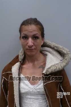Recent Booking / Mugshot for Leanne Ashley Musselwhite in Smyth County ...