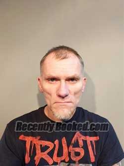 Recent Booking / Mugshot for Larry Wayne Webb in Smyth County, Virginia
