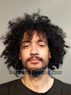 Recent Booking / Mugshot for Mason Isaiah Adkins in Smyth County, Virginia