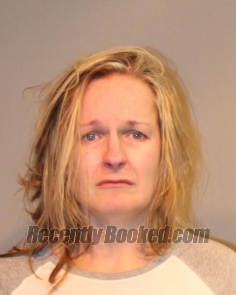 Recent Booking / Mugshot for Melanie Ann Bostic in Smyth County, Virginia