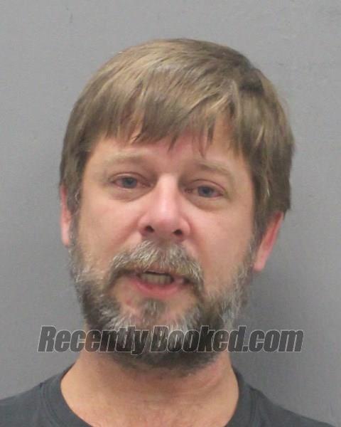 Recent Booking / Mugshot for Mark Henry Crigger in Smyth County, Virginia