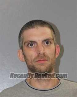 Recent Booking / Mugshot for Michael Shawn Fuller in Smyth County, Virginia