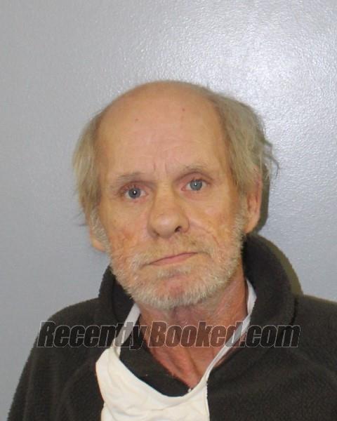 Recent Booking / Mugshot for Marvin Dean Hicks in Smyth County, Virginia