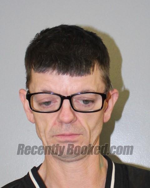 Recent Booking / Mugshot for Mark Vincent Kendall in Smyth County, Virginia